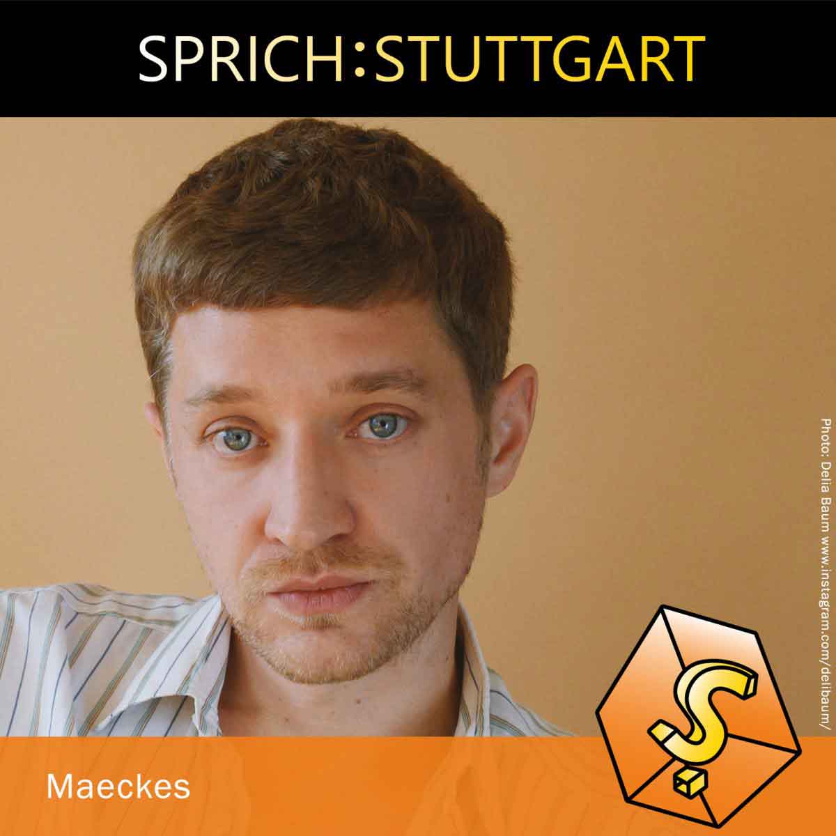 Folge 15: Maeckes zu Gast bei SPRICH:STUTTGART – SPRICH:STUTTGART