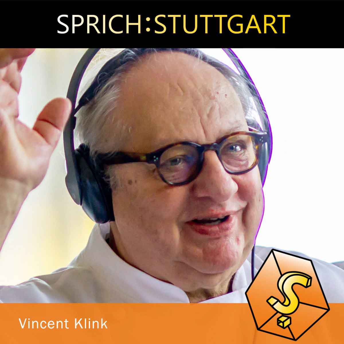 Folge 39: Vincent Klink zu Gast bei SPRICH:STUTTGART – SPRICH:STUTTGART